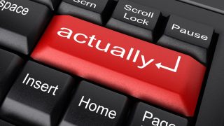 “actually”の 7つの意味や使い方を例文付きで徹底解説| Kimini英会話