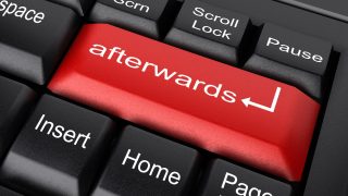 “afterwards”の意味や使い方、類似表現を実践的な例文付きで徹底解説| Kimini英会話