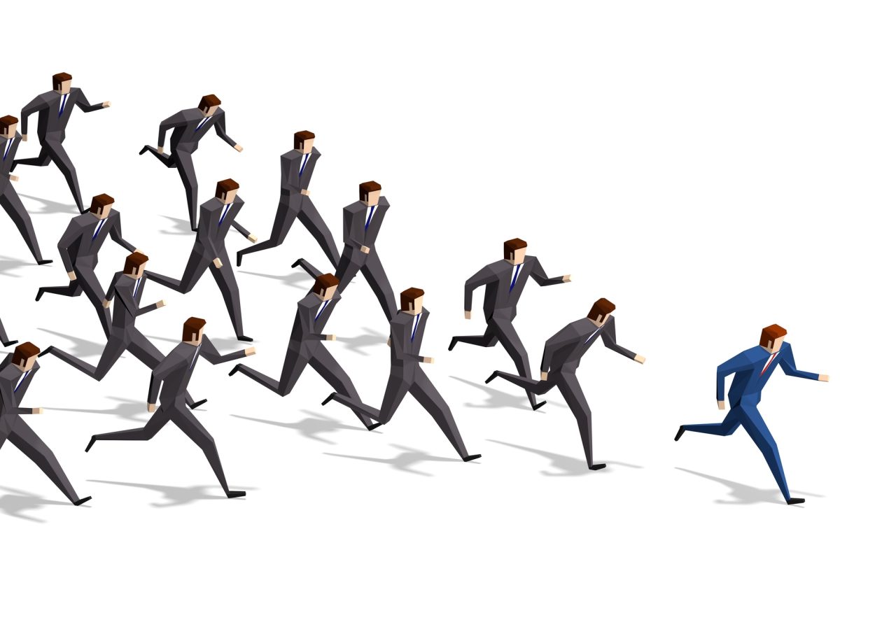 ”keep up with”はどんな意味？大きく分けて2つの意味がある| Kimini英会話