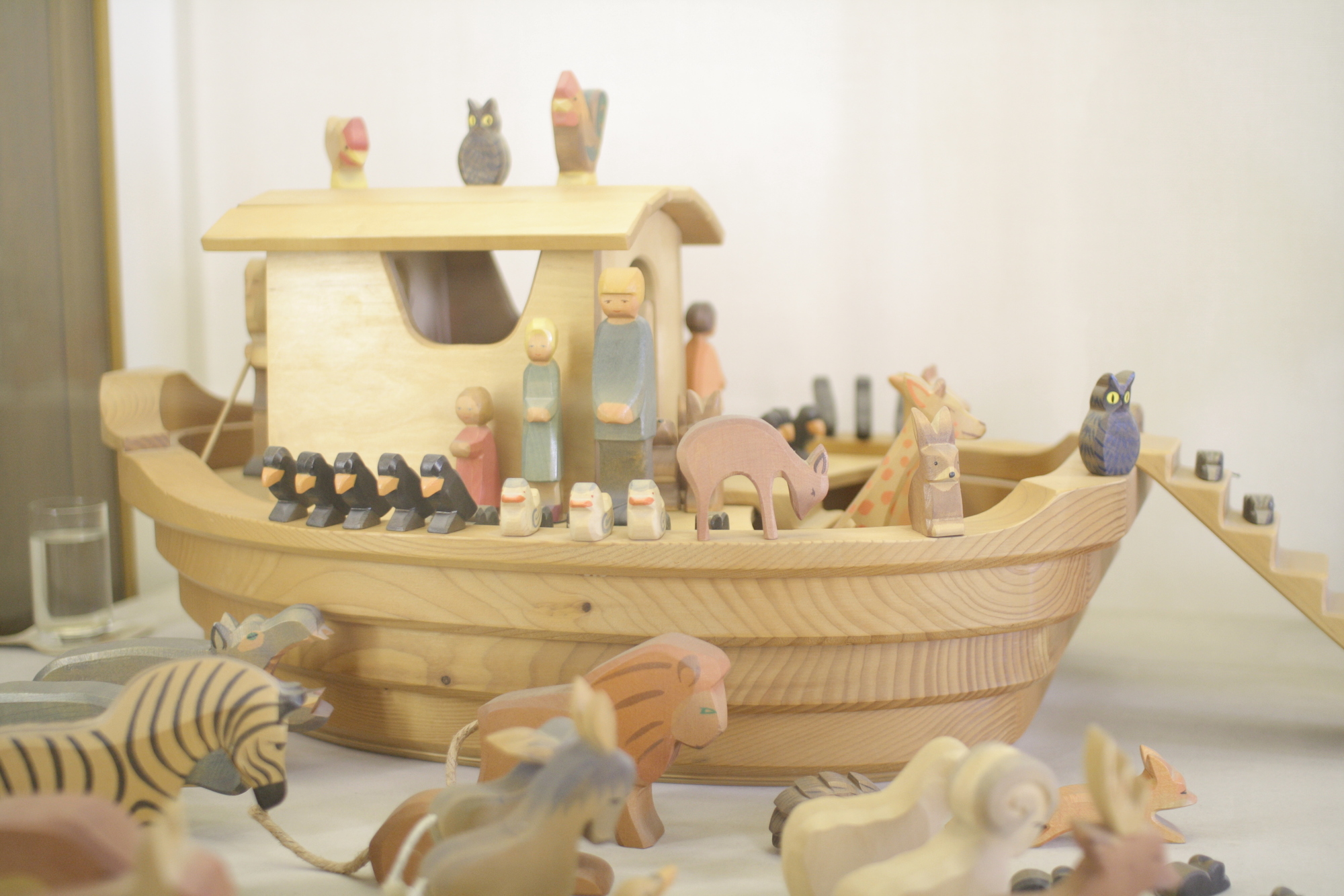 arkの意味とは？バイブル「ノアの方舟」や大きな木造船の英語を紹介| Kimini英会話