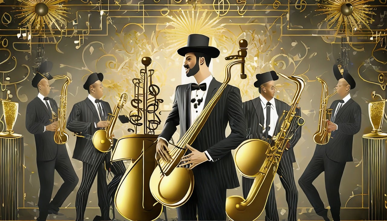 英語を通じて世界の音楽文化を探る｜アメリカ「ジャズ」| Kimini英会話