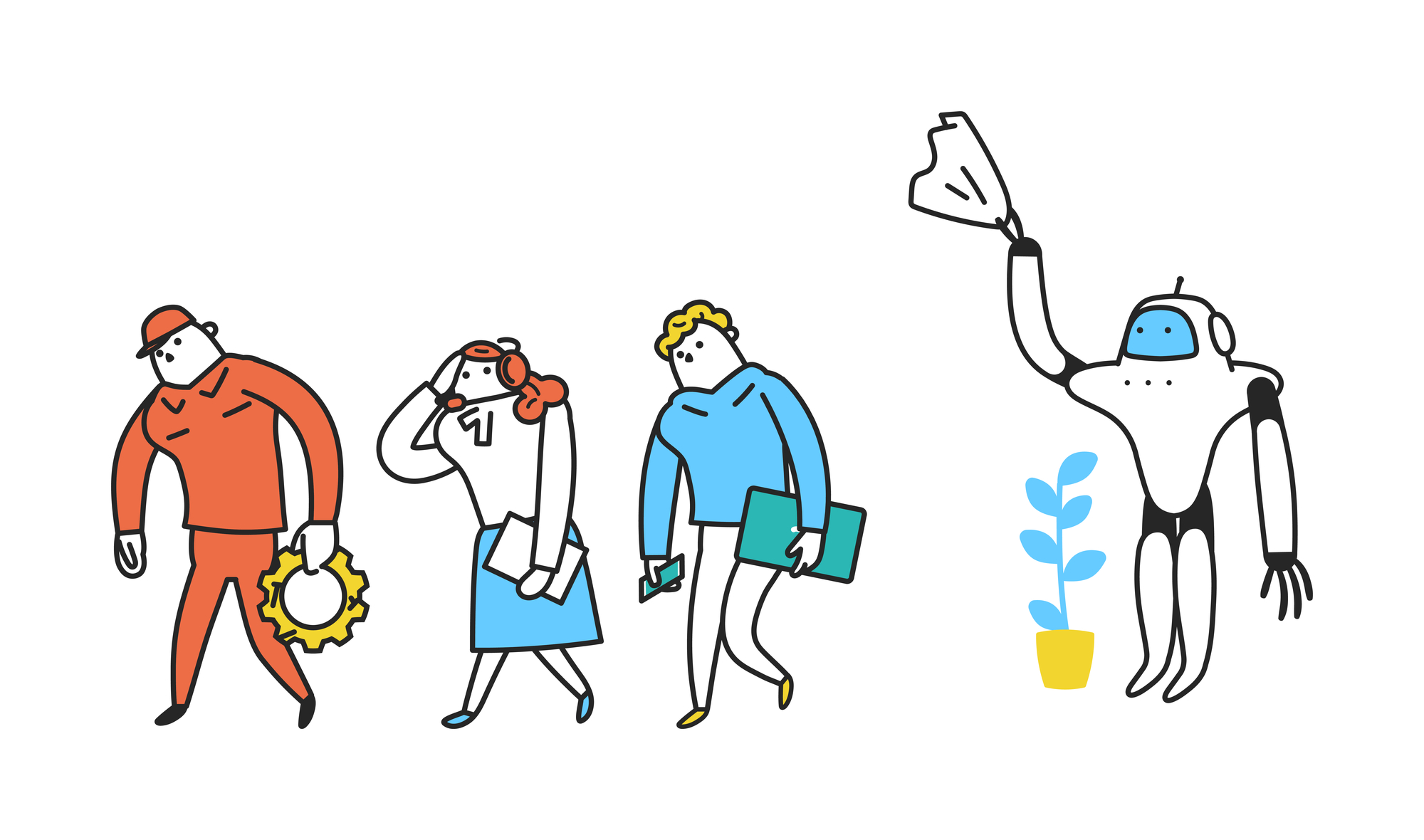 AIに仕事を奪われないためにはどうする？2045年になくなる職業は？徹底解説！| Kimini英会話