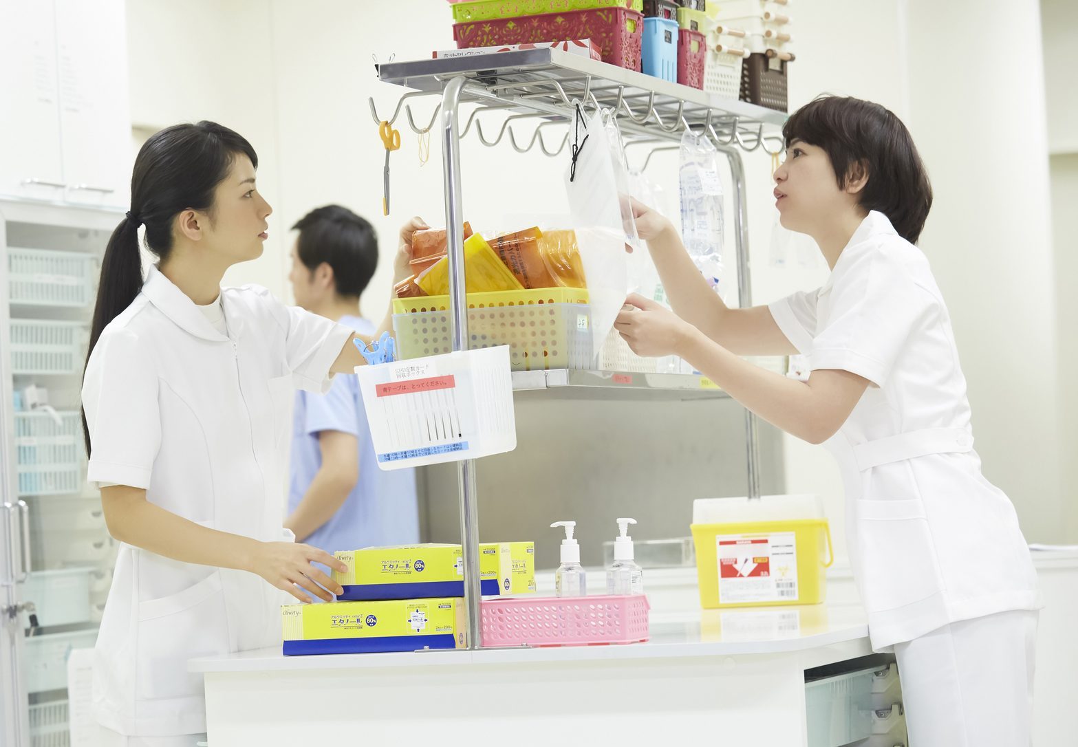 看護師が知っておくべき医療用語・英語フレーズ50選| Kimini英会話