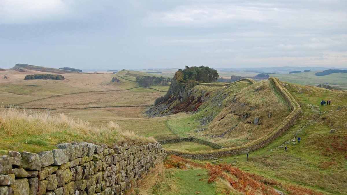 世界遺産「ローマ帝国の国境線」ハドリアヌスの長城（Hadrian’s Wall）を探る| Kimini英会話