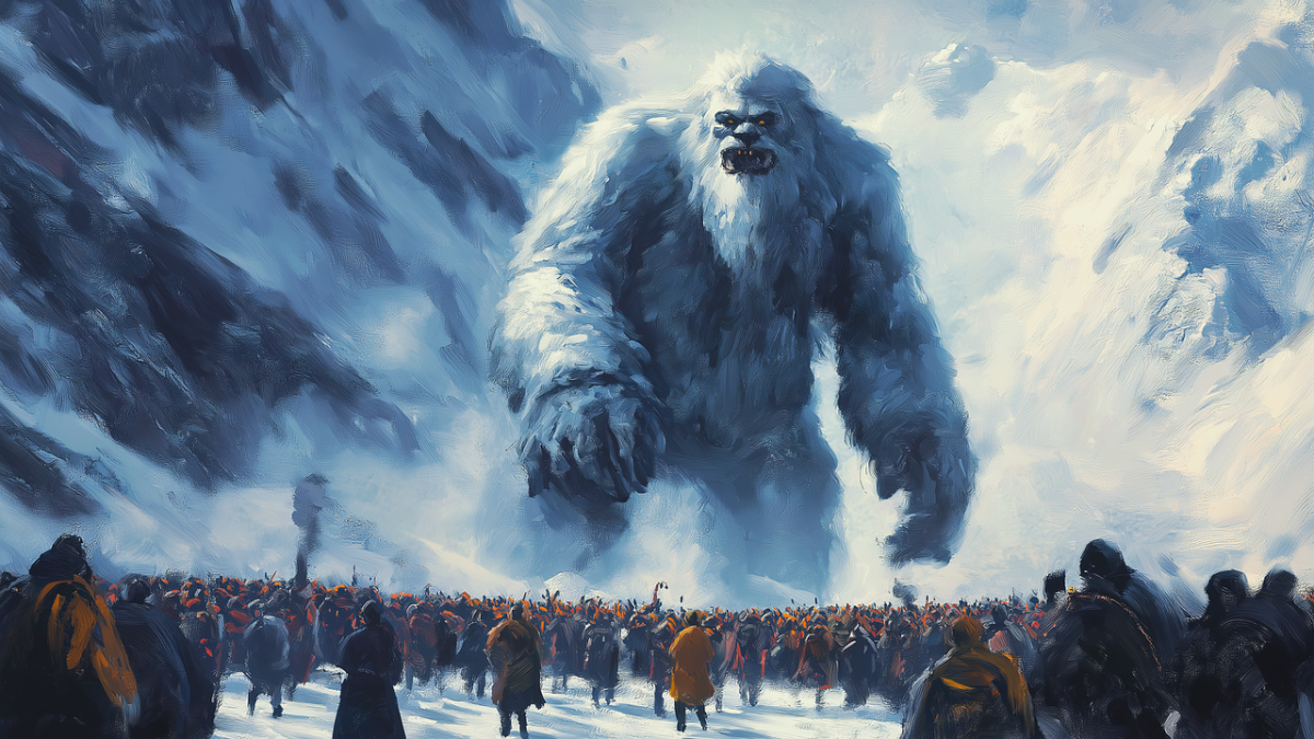 「イエティ」ってどんな神話の生き物？英語で説明できるようになろう！| Kimini英会話