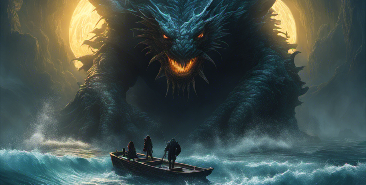 カリュブディスってどんな神話の存在？英語で説明できるようになろう！| Kimini英会話