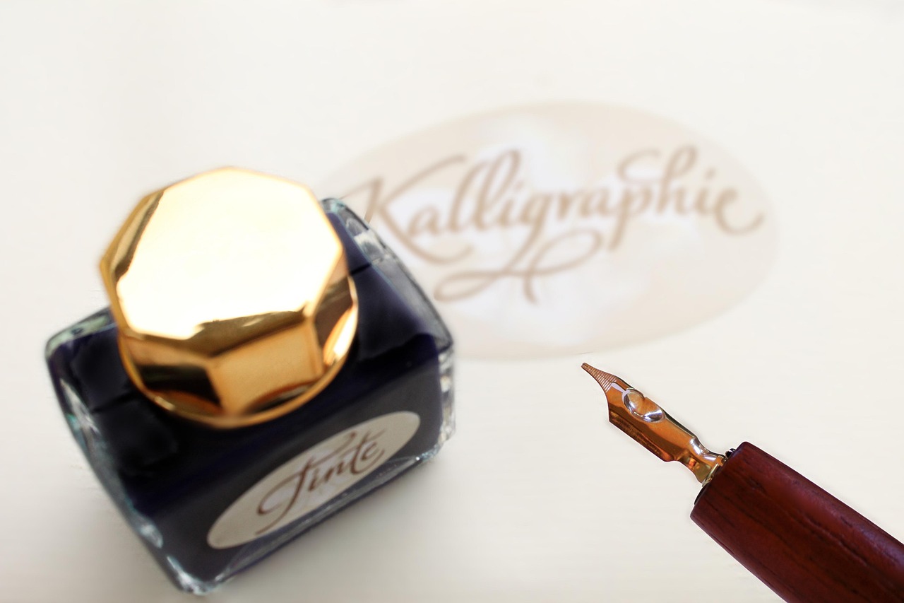 万年筆・インク専門店店員｜筆記具の違いからおすすめインクの案内まで！お役立ち英単語とロールプレイング| Kimini英会話