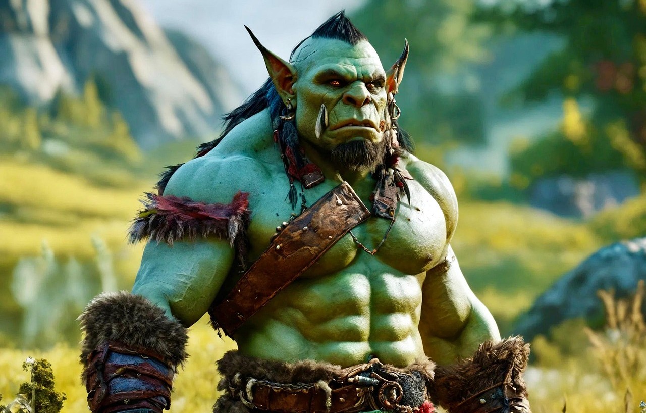 「オーク」ってどんな妖怪？大きな緑色の人間を英語で説明できるようになろう！| Kimini英会話